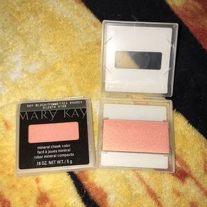Mary Kay | Makeup | Mary Kay Mineral Cheek Color Shy Blush New | Poshmark
